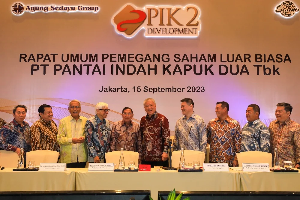 Saham PANI Right Issue Lagi, Gimana Sentimen, Prospek, dan Pertanyaan ...